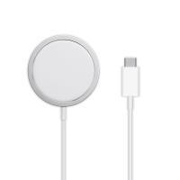 China 15w USB Type C Wireless Charger , Fast Charging Wireless Charger For Phone 12 Series for sale