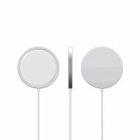 China 15w USB Type C Wireless Charger , Fast Charging Wireless Charger For Phone 12 Series for sale