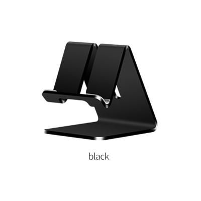 China Aluminum Smart Phone Holder With Non Slip Silicone Pad for sale