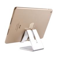 China Aluminum Smart Phone Holder With Non Slip Silicone Pad for sale