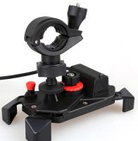 China ODM Waterproof Motorcycle Phone Mount , Mobile Phone Bracket Holder for sale