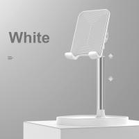 China Angle Height Adjustable Smart Phone Holder Aluminum Alloy For Desk for sale
