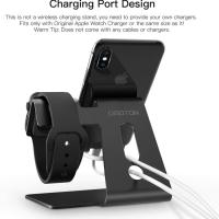 China 2 In 1 Universal Desktop Stand Holder OEM Acceptable for sale