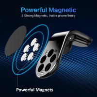 China Magnetic Car Air Vent Phone Holder for sale
