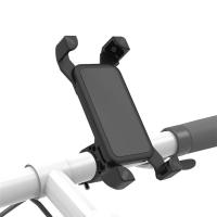 China 170g Mountain Biking Phone Mount , Universal Bike Mobile Phone Stand Holder for sale