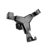 China 360 Degree Rotation Smart Phone Holder 0.1kg Adjustable Gravity Car Phone Holder Bracket for sale