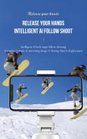 China 360 Degree Object Tracking Holder , 5H Object Tracking Phone Holder for sale