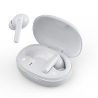 China 4hrs TWS Bluetooth Earbuds V5.1 Active Noise Cancelling Wireless Earbuds for sale