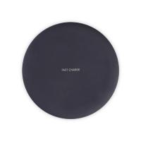 China Mini Slim Portable Fast Charge Qi Wireless Charging Pad 10W 9V for sale