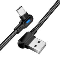 China 1.5m Type C Fast Charging Cable for sale