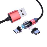 China Magnetic USB Charger Cable for sale