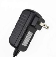 China 6V 1A AC DC Switching Power Supply / Universal Adapter Charger for sale