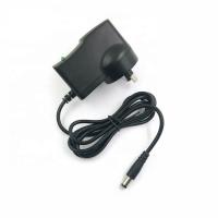 China 6W AC Switching Adapter 12V 0.5A Universal Power Supply Adapter for sale