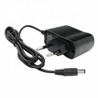 China 6W AC Switching Adapter 12V 0.5A Universal Power Supply Adapter for sale