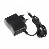China 6W AC Switching Adapter 12V 0.5A Universal Power Supply Adapter for sale