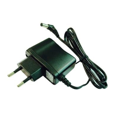 China 6W AC Switching Adapter 12V 0.5A Universal Power Supply Adapter for sale