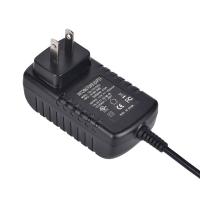 China 1000ma Universal 12V DC Power Adapter 12W Wall Mount Power Adapter for sale