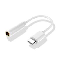 China OEM Lightning To 3.5 Mm Headphone Jack Adapter Fireproof for sale
