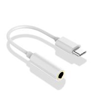China OEM Lightning To 3.5 Mm Headphone Jack Adapter Fireproof for sale
