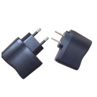 China Mini AC DC 5V Power Adapter , 5w USB AC Wall Charger For Home for sale