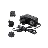 China 9V 1A AC Switching Adapter Interchangeable Plug Adapter 2 Years Warranty for sale