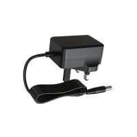 China 500mA 24V Switching Power Supply Adapter Wall Mount Universal DC Power Supply Adapter for sale
