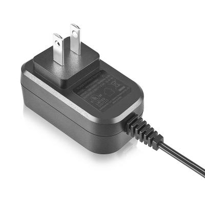 China 24W AC Switching Adapter AC To DC Power Supply Adapter 2A 12V for sale