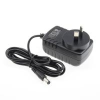 China 10V 1A 10W AC Switching Adapter CCTV Security Camera Power Supply for sale