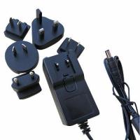 China 0.63A AC Switching Adapter for sale