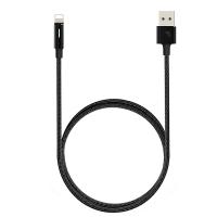 China Auto Cut Off Nylon Quick Charging Cable Smart Disconnect Intelligent USB Date Cable for sale