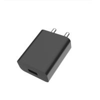 China India Fast Charger Adapter 5v Iphone Wall Charger 12w uSB Wall Mobile Charger White&Black for sale