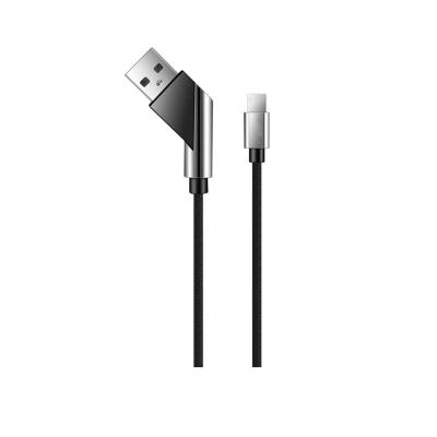 China OEM ODM USB Charger Cable Cord Braided Nylon High Speed Iphone Cable for sale
