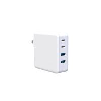 China PD Compact 100W Gan Charger , USB C Wall Charger Type C Laptop for sale