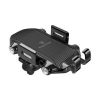 China DOE 15W Fast Charging Qi Car Wireless Charger Holder for sale