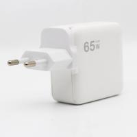 China Foldable PD3.0 Fast Charging 65W GaN USB C Charger for sale