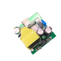 China Quick Charger 3.0 18W PD 5V 3A 9V 2A Mobile Charger PCB for sale