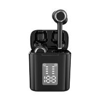 China IPX4 Bluetooth 5.0 TWS True Wireless Earbuds With Builtin Mic for sale