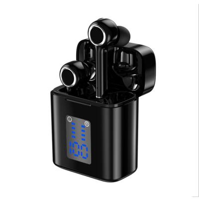 China IPX4 Bluetooth 5.0 TWS True Wireless Earbuds With Builtin Mic for sale