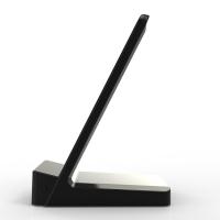 China 10W Universal QI Wireless Charging Stand With Non Slip Base for sale