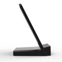 China 10W Universal QI Wireless Charging Stand With Non Slip Base for sale