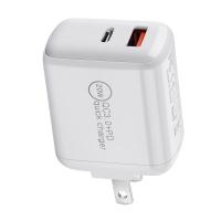 China US QC 3.0 PD USB C 20W Charger For IOS Android Smartphone for sale