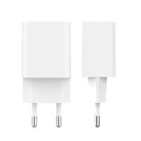 China Overheating Protection ABS PC EU PD 30W USB C Wall Charger for sale