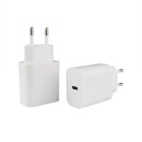 China Overheating Protection ABS PC EU PD 30W USB C Wall Charger for sale