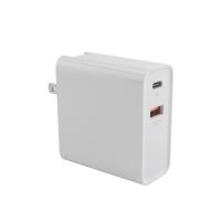 China 48W Type C PD QC3.0 power adapter For iPhone Fast Charging for sale