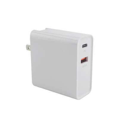 China 48W Type C PD QC3.0 power adapter For iPhone Fast Charging for sale