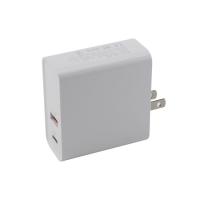 China 48W Type C PD QC3.0 power adapter For iPhone Fast Charging for sale