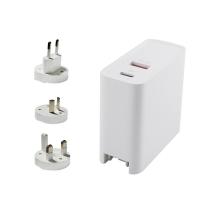 China 48W Type C PD QC3.0 power adapter For iPhone Fast Charging for sale