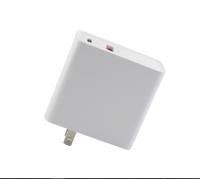 China 48W Type C PD QC3.0 power adapter For iPhone Fast Charging for sale