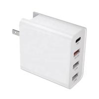 China Over Voltage Protection USB Type C PD 48W US QC 3.0 Wall Adapter for sale