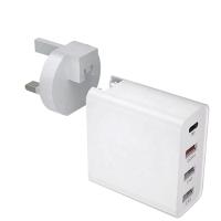 China Over Voltage Protection USB Type C PD 48W US QC 3.0 Wall Adapter for sale